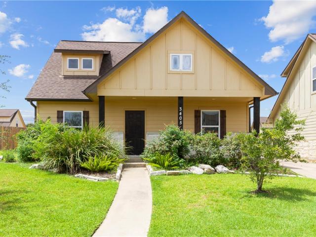 3407 Cullen Trail, College Station, TX 77845 | MLS #25012 | Compass