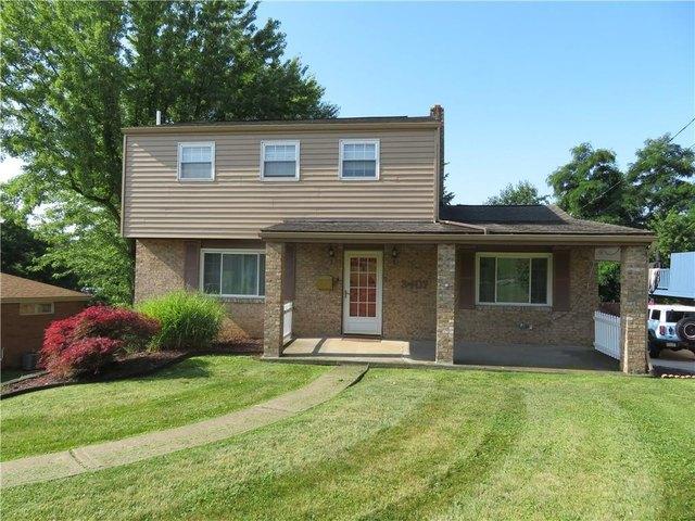 3407 Pinewood Dr, Homestead, PA 15120