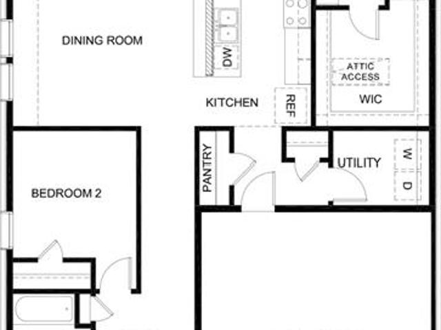 3407 Rendezvous Way, Sherman, TX 75090 | MLS #21095 | Compass