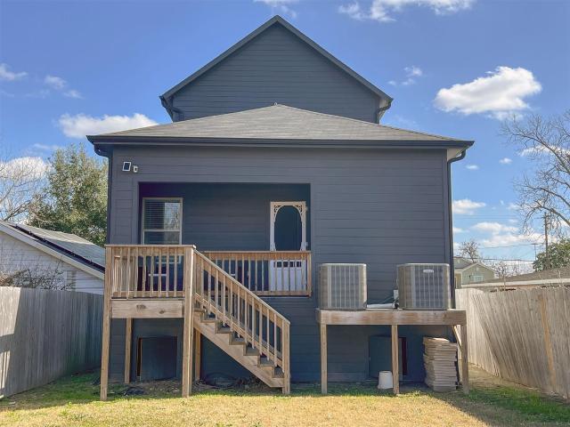 3407 Sakowitz St, Unit B, Houston, TX 77026 | MLS #7507