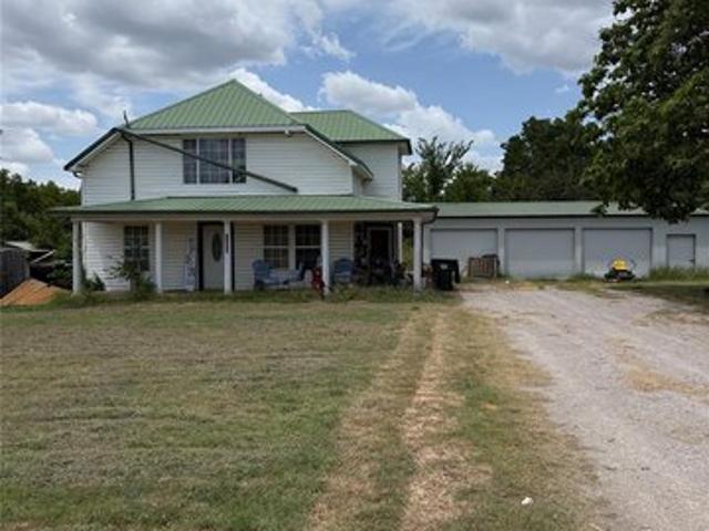 34080 Highway 53, Healdton, OK 73438