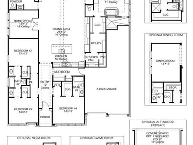 3408 Osprey Dr, Hurst, TX 76054 | MLS #21212 | Compass