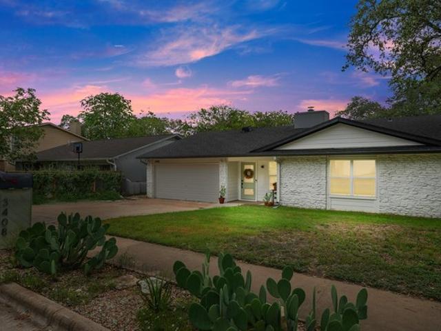 3408 Clarksburg Dr, Austin, TX 78745