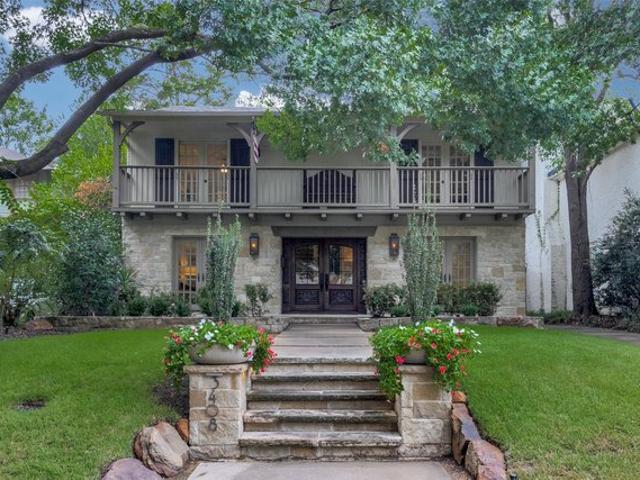 3408 Dartmouth Ave, Highland Park, TX 75205