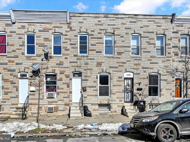 3408 E Fairmount Ave, Baltimore, MD 21224