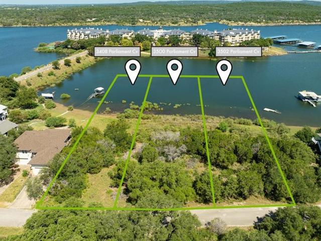 3408 Parliament Cv, Lago Vista, TX 78645