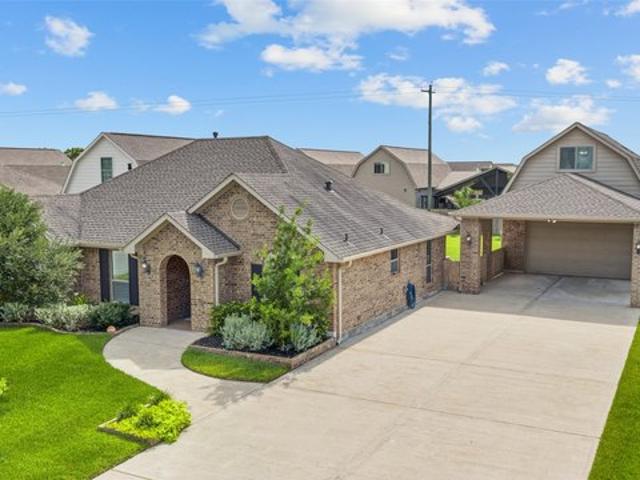 3408 Patagonia St, League City, TX 77573