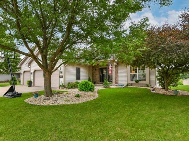 3408 Portland Dr, Janesville, WI 53546