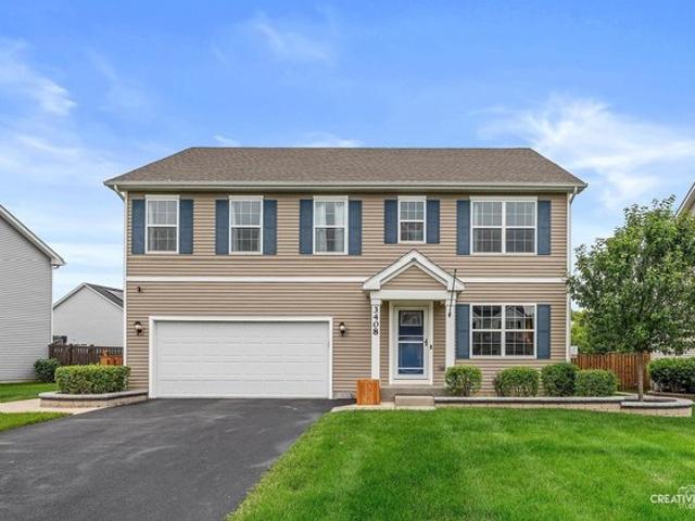 3408 Silver Falls Ct, Joliet, IL 60431