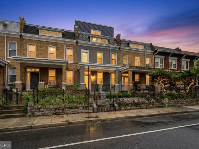 3408 Warder St NW, Unit 2, Washington, DC 20010 | MLS #DCDC2246