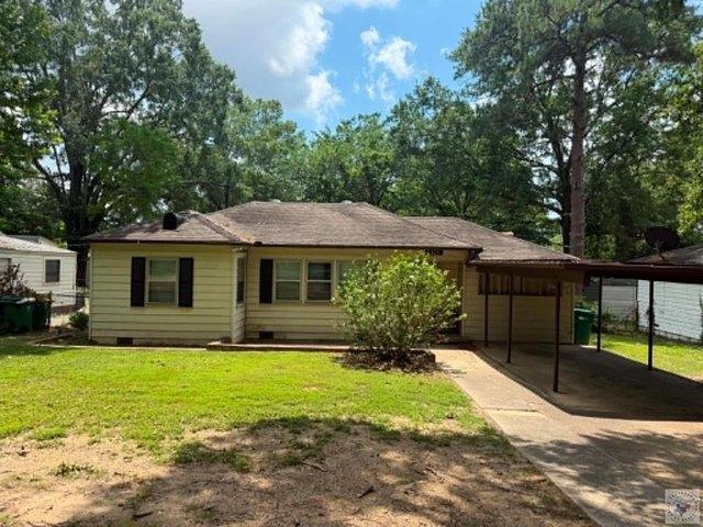 3409 Moore Dr, Texarkana, TX 75503