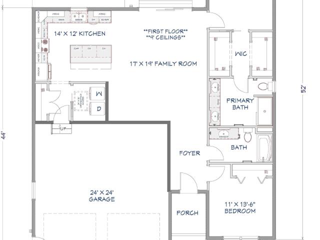 3409 Nuthatch Lane