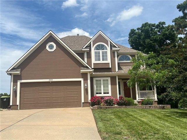 3409 NW Nautical Ct, Blue Springs, MO 64015