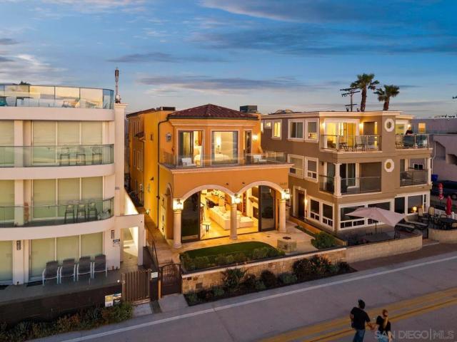 3409 Ocean Front Walk, San Diego, CA 92109 | MLS #260007 | Compass