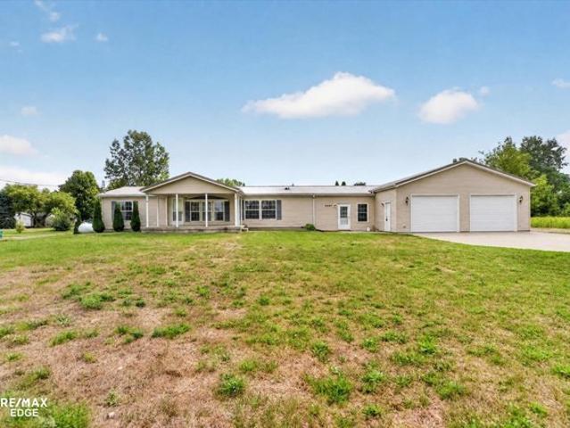 3409 Brown Rd, Durand, MI 48429
