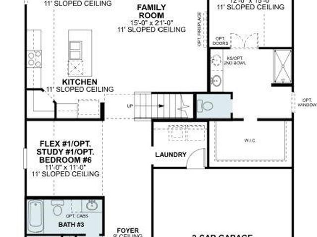 3409 Kingdom Dr, Denton, TX 76208 | MLS #21198