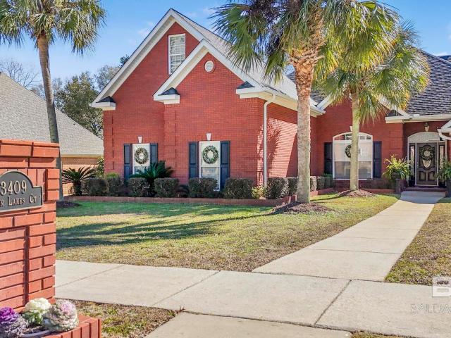 3409 Twin Lakes Court