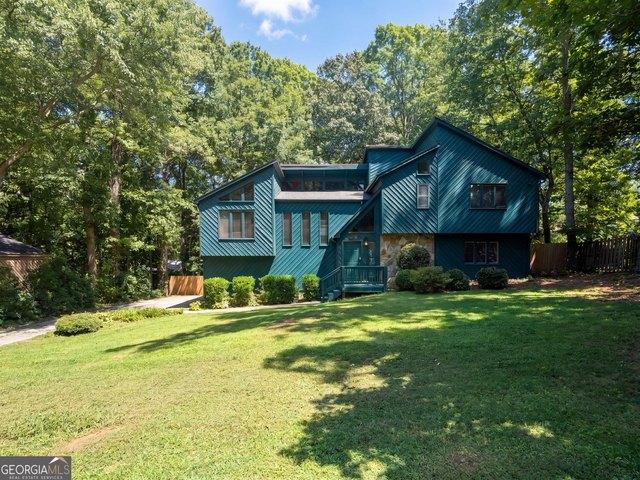 3409 Woodrun Trl, Marietta, GA 30062