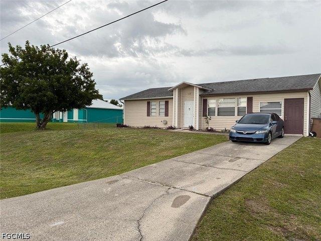 3409 23rd St W, Lehigh Acres, FL 33971