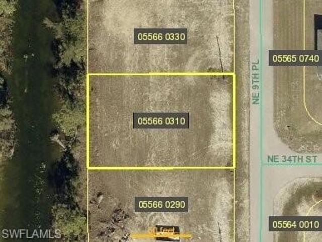 3400 NE 9th Pl Lot 31, Cape Coral, FL 33909