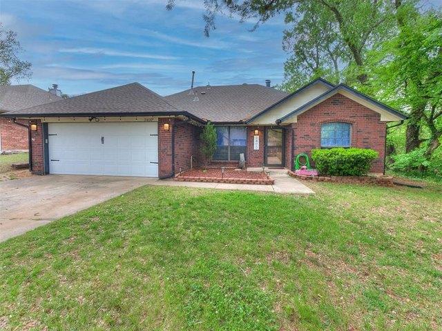 3400 Clarke St, Choctaw, OK 73020