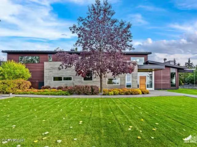 3400 E 112TH AVE, ANCHORAGE, AK 99516 Single Family Residence.