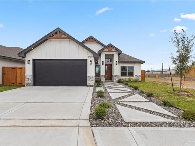 3400 E Alexa St, Edinburg, TX 78542