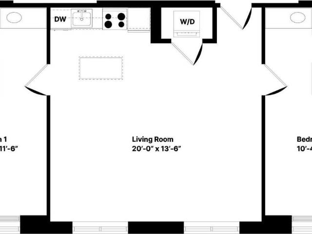 3400 Edinborough Way 1 Bedroom Apartment for Rent at 3400 Edinborough Way, Edina, MN 55435 Edina