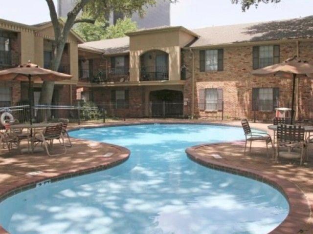 3400 Edloe St, Unit 701, Houston, TX 77027 | MLS #25649 | Compass