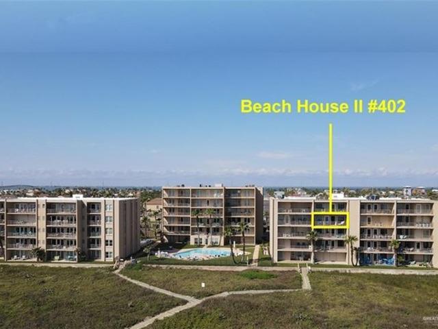 3400 Gulf Blvd Unit 402, South Padre Island, TX 78597