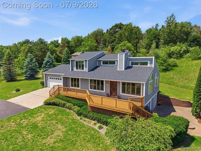3400 Ludwig Rd, Oxford Township, MI 48371