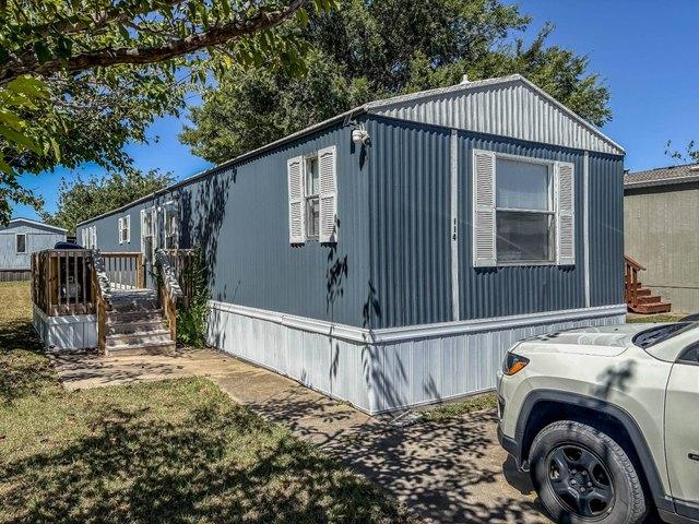 3400 Robinson Dr Trlr 114, McLeanan, TX 76706