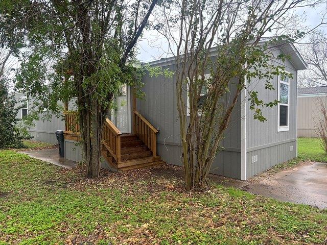3400 Robinson Dr Trlr Unit 66, Robinson, TX 76706