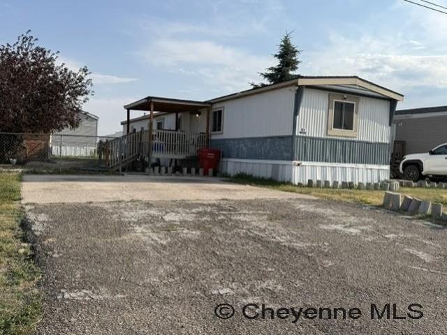 3400 S Greeley Hwy Lot 123, Cheyenne, WY 82007