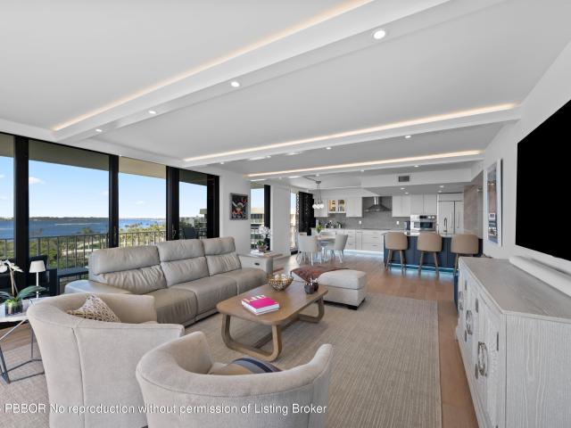 3400 S Ocean Blvd, Unit 7AII, Palm Beach, FL 33480 | MLS #26 453