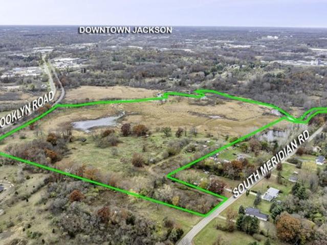 3400 S Meridian Rd, Jackson, MI 49203
