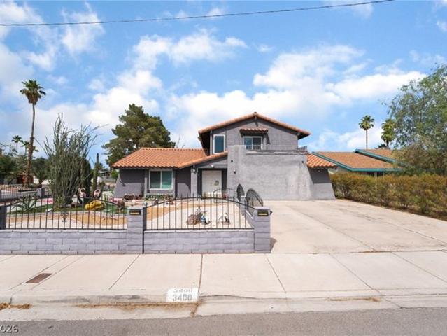 3400 Sioux Way, Las Vegas, NV 89169