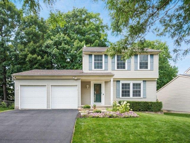 3400 Timber Run Dr, Columbus, OH 43204