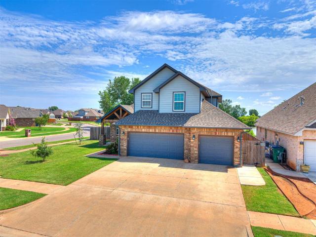 3400 Upland Ridge Drive