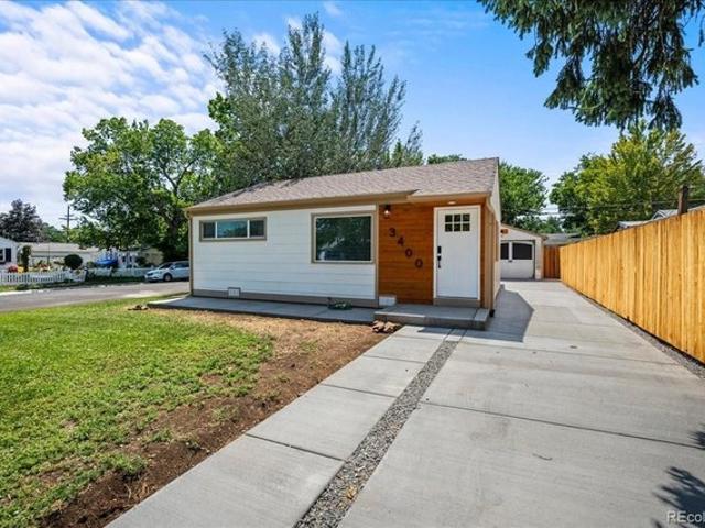 3400 W Warren Ave, Denver, CO 80219