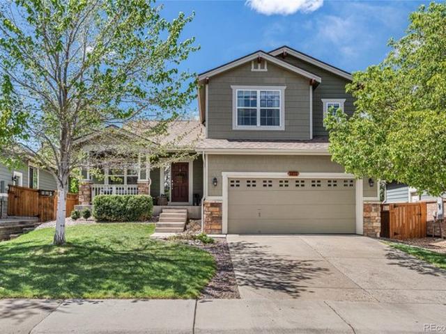 3401 Morning Song Ct, Castle Rock, CO 80109