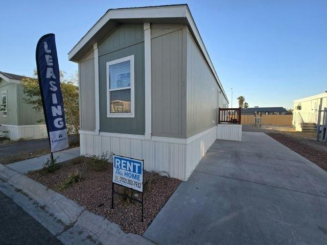 3401 N Walnut Rd Spc 107, Las Vegas, NV 89115
