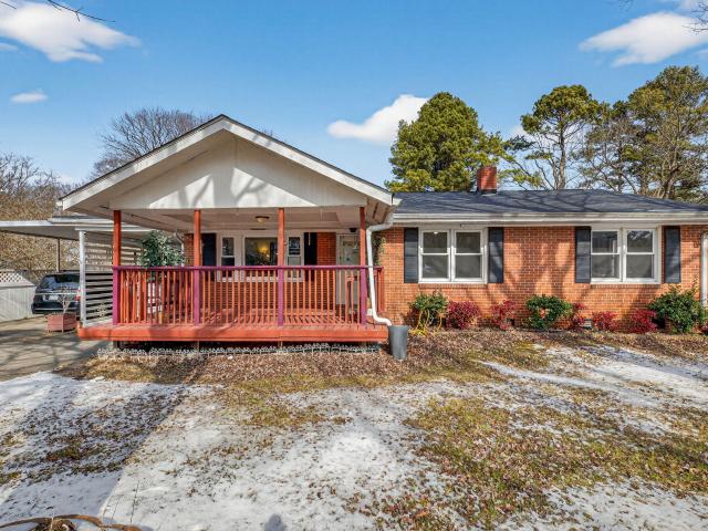 3401 Old Buffaloe Road