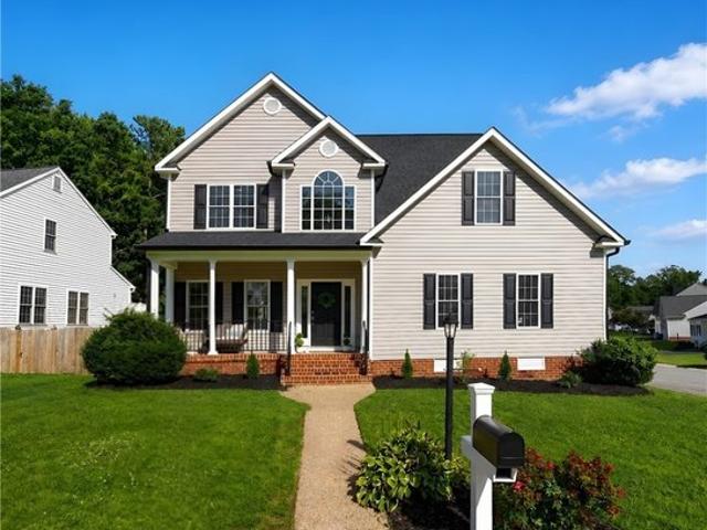3401 Andover Hills Pl, Henrico, VA 23294