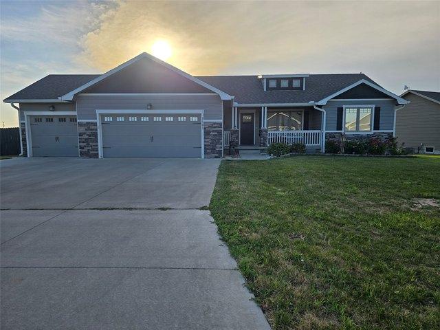 3401 Breckenridge Rd, Dodge City, KS 67801