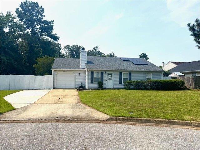 3401 Dana Ln, Virginia Beach, VA 23452