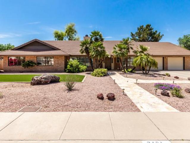 3401 E Fairfield St, Mesa, AZ 85213
