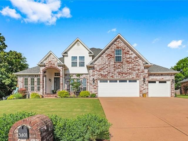 3401 Green Way, Alma, AR 72921