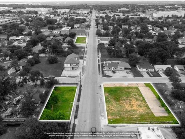 3401 Horne St, Fort Worth, TX 76107