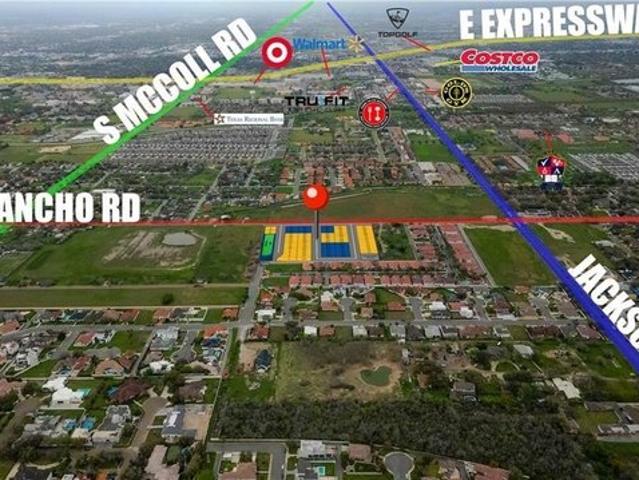 3401 S L St, McAllen, TX 78503